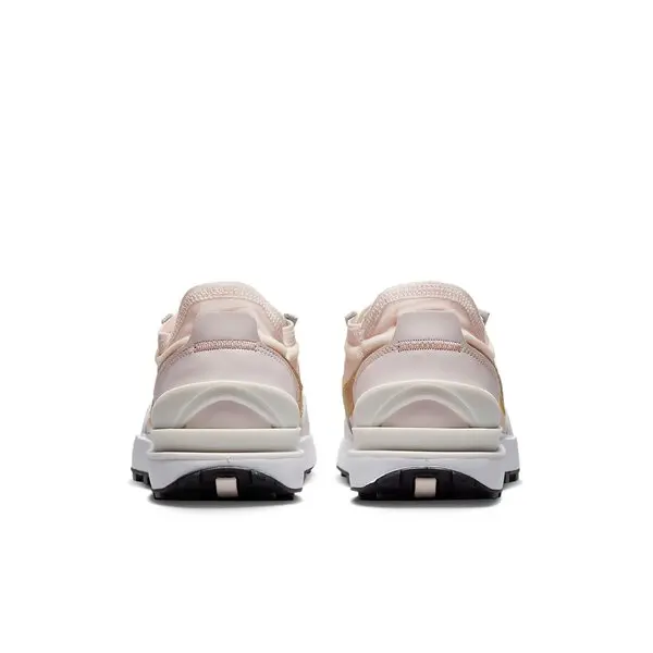 Nike Waffle One Sneakers - Pink/gold