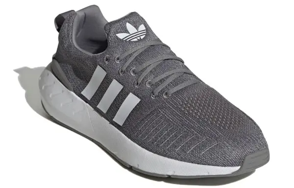 Adidas Swift Run 22 Shoes - Grey Three/cloud White/grey Four