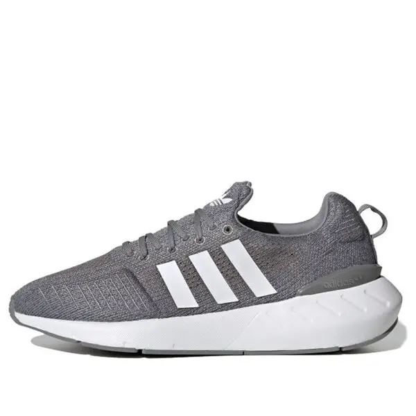 Adidas Swift Run 22 Shoes - Grey Three/cloud White/grey Four