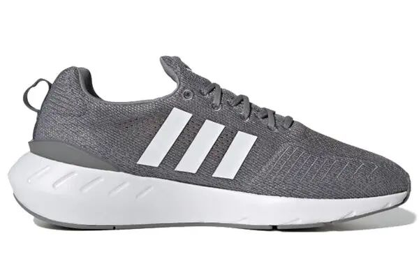 Adidas Swift Run 22 Shoes - Grey Three/cloud White/grey Four