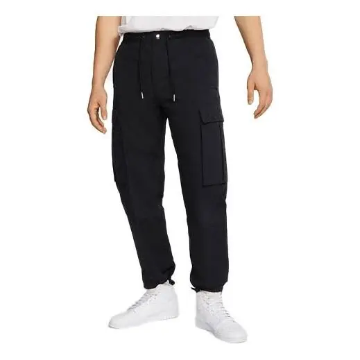 Nike As J Sprtdna Cargo Pant - Black