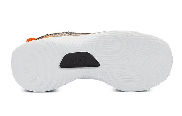 Under Armour Curry Flow 8 "strike & Flow" Basketball Shoes - Black