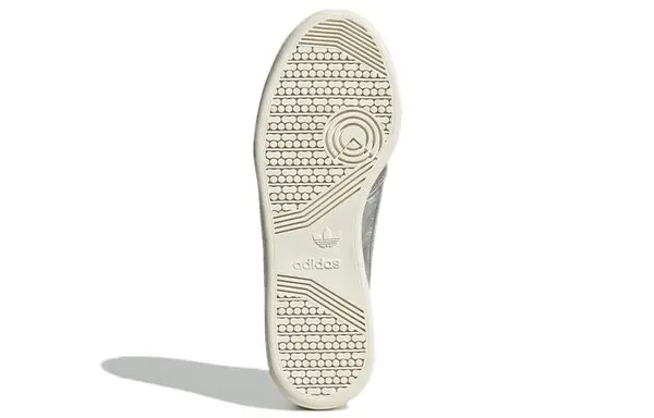 Adidas Continental 80 Sneakers - Silver/white