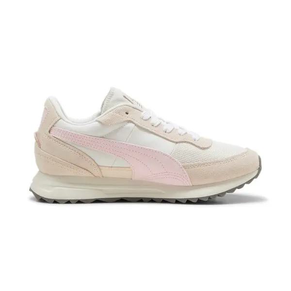 PUMA Road Rider Suede Sneakers