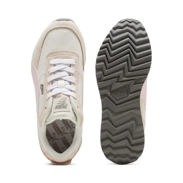 PUMA Road Rider Suede Sneakers
