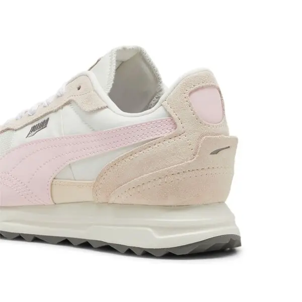 PUMA Road Rider Suede Sneakers