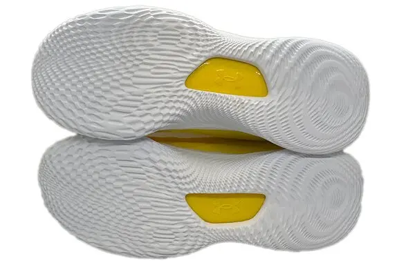 Under Armour Curry Nm Basketball Sneakers - Yellow