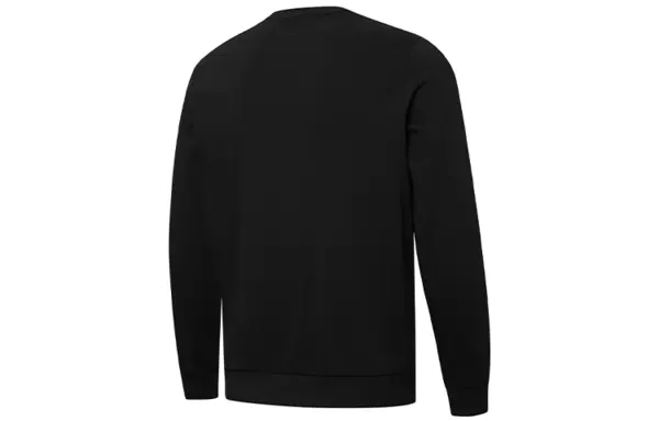 PUMA Ess Logo Round Neck Pullover