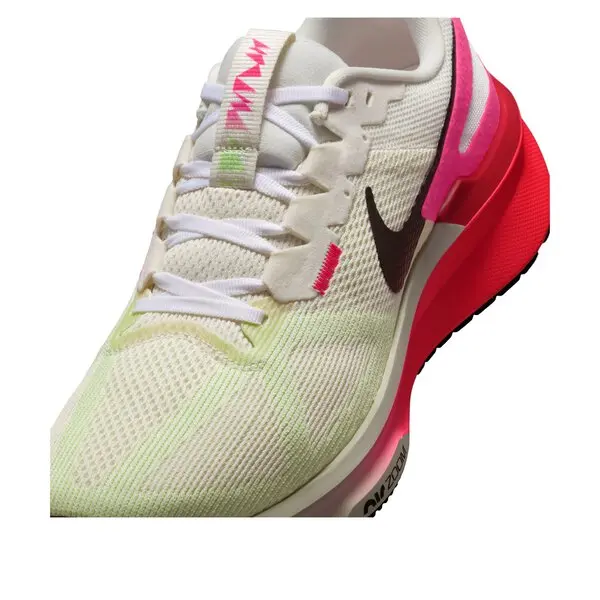 Nike Structure 25 Sneakers - Sail/hyper Pink/bright Crimson