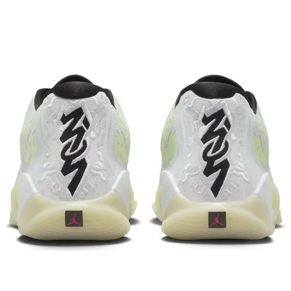 JORDAN Zion 3 Pf Sneakers - White/white/black