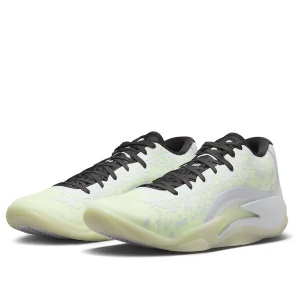 JORDAN Zion 3 Pf Sneakers - White/white/black