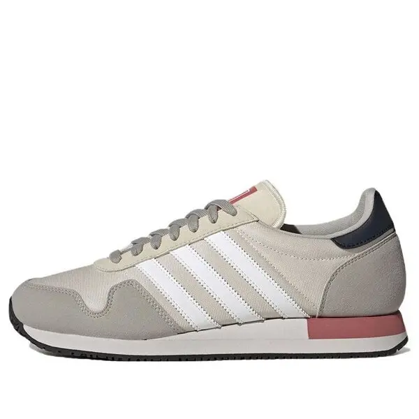 Adidas Originals Usa 84 - Cream/gray/black