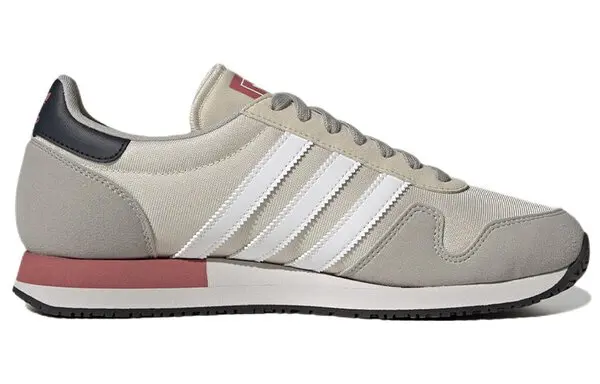 Adidas Originals Usa 84 - Cream/gray/black