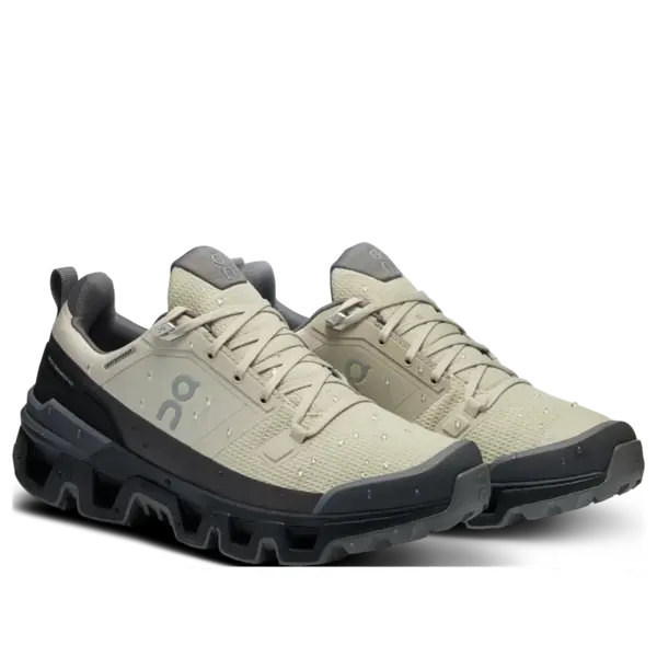On Cloudwander Waterproof Sneakers