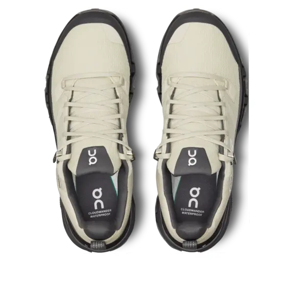 On Cloudwander Waterproof Sneakers