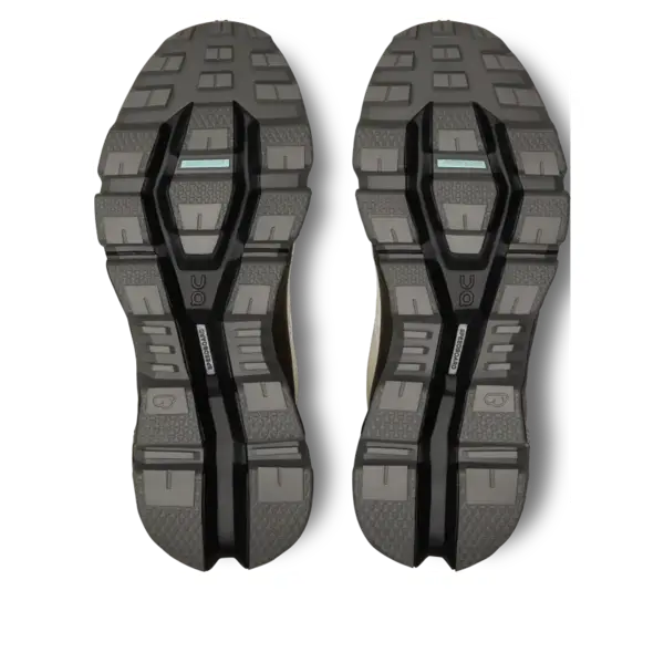 On Cloudwander Waterproof Sneakers