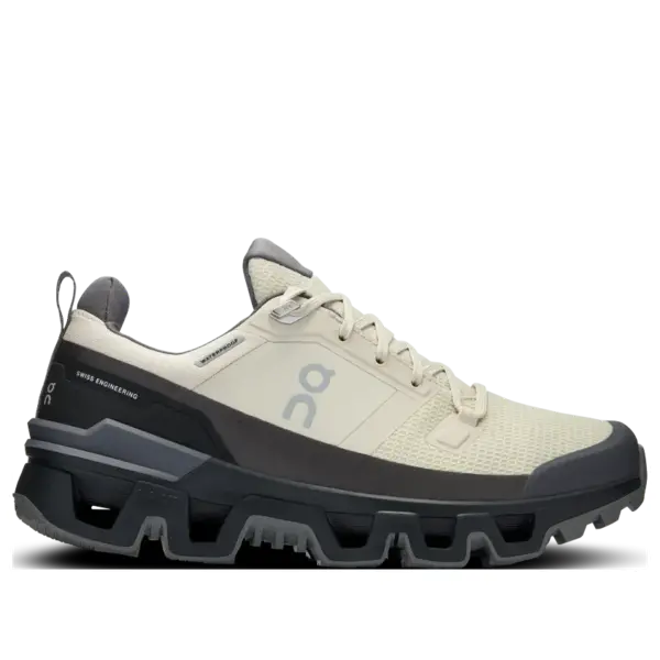 On Cloudwander Waterproof Sneakers