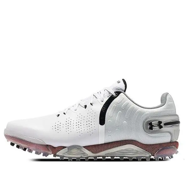 Under Armour Spieth 5 Sl E Golf Shoes - White