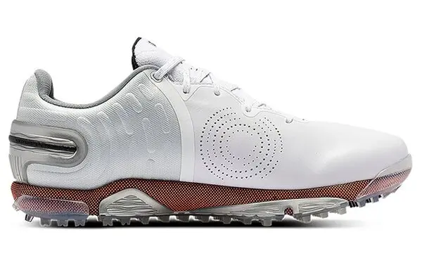 Under Armour Spieth 5 Sl E Golf Shoes - White
