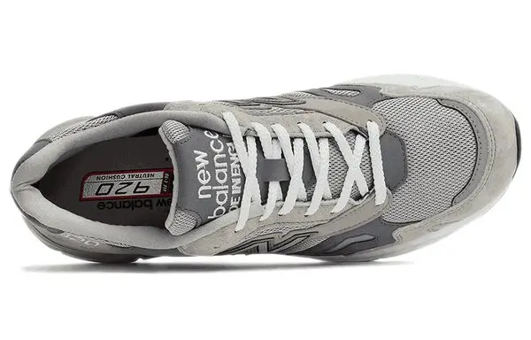 NEW BALANCE 920 "made In England" Sneakers - Grey