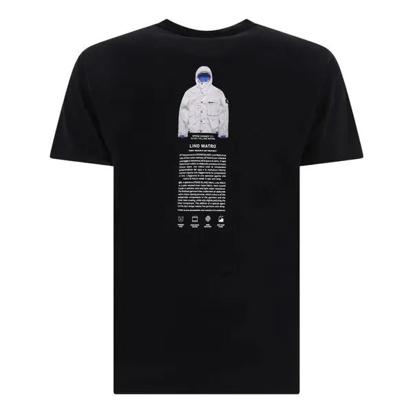 Stone Island Logo T-shirt