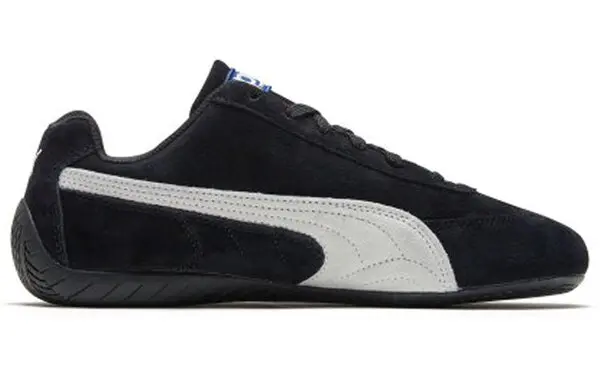 PUMA Sparco X Speed Cat Og Sneakers - Black