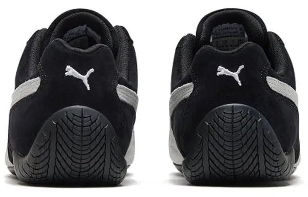 PUMA Sparco X Speed Cat Og Sneakers - Black