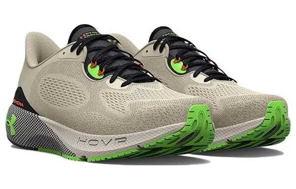 Under Armour Hovr Machina 3 Sneakers - Grey/green