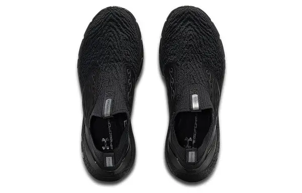 Under Armour Hovr Phantom 2 Slip Sneakers - Black