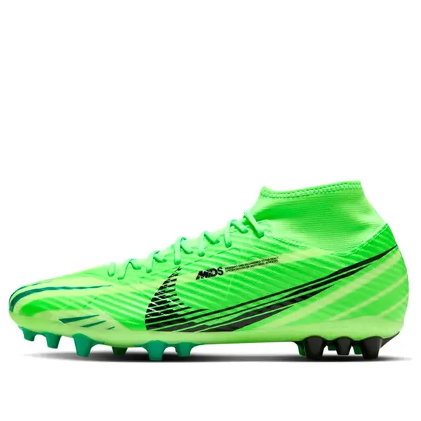 Nike Mercurial Superfly Academy Mds Ag Football Boots - Green