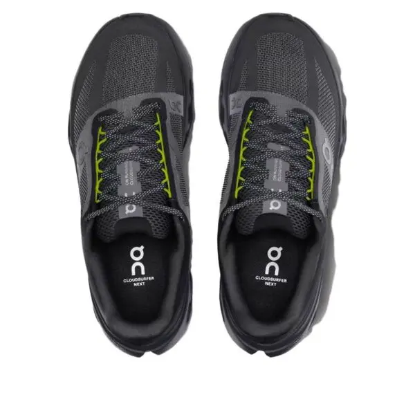 On Cloudsurfer Next Lumos Sneakers - Black