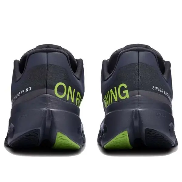 On Cloudsurfer Next Lumos Sneakers - Black