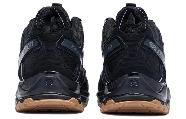 SALOMON Xa Pro 3d Suede 'black Gum - Black/brown