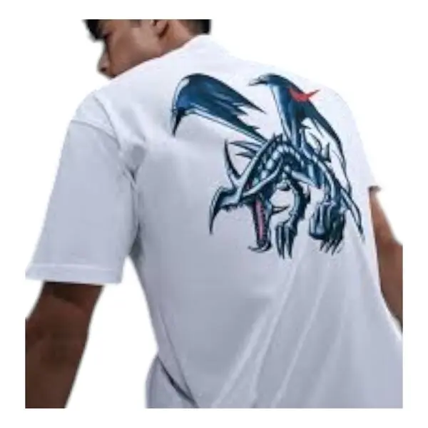 Nike X Yu-gi-oh! Solo Swoosh T-shirt