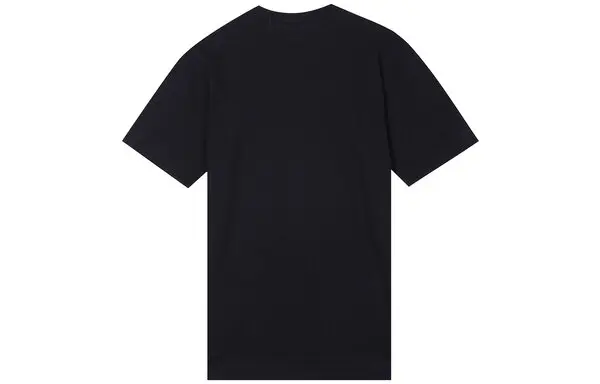 Play Comme Des Garcon Heart T-shirt - Black
