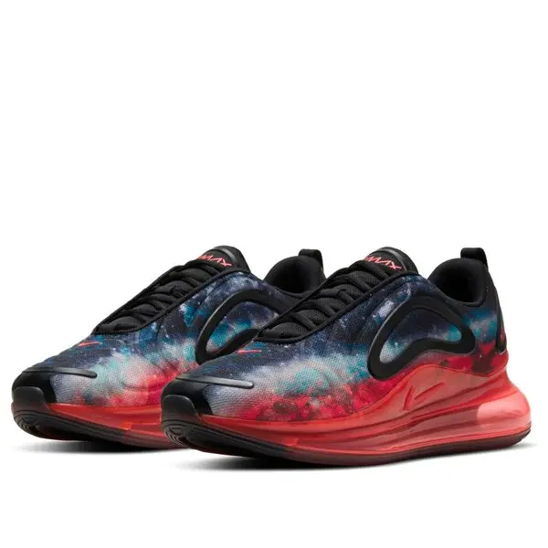 Nike Max 720 Se "galaxy" Sneakers - Black