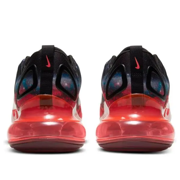 Nike Max 720 Se "galaxy" Sneakers - Black