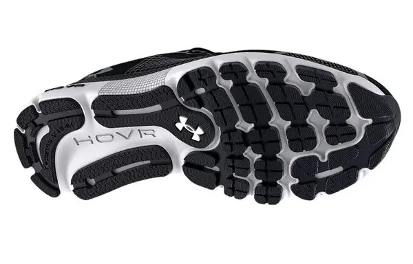 Under Armour Hovr Infinite 4 Running Shoes - Black/white