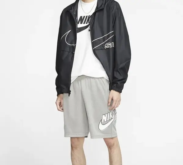 Nike Skateboard Quick Dry Shorts