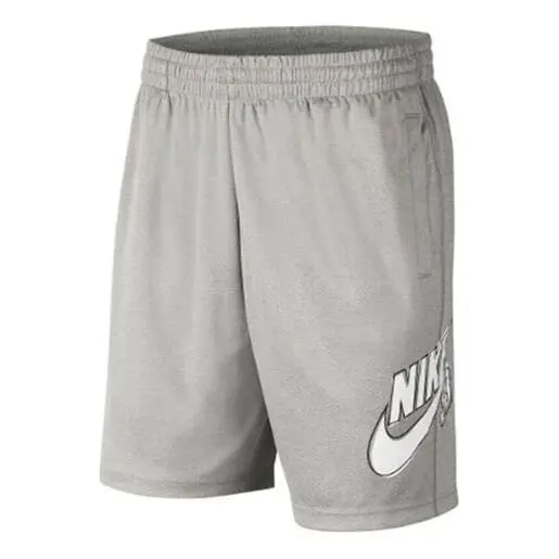 Nike Skateboard Quick Dry Shorts - Grey