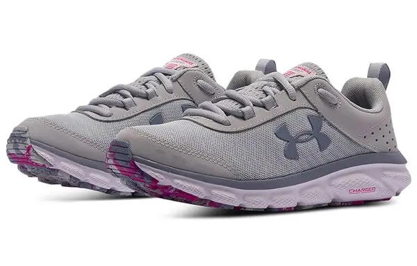 Under Armour Charged Assert 8 Marble Running Shoes