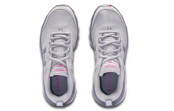 Under Armour Charged Assert 8 Marble Running Shoes