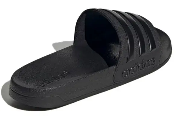 Adidas Adilette Slide - Black