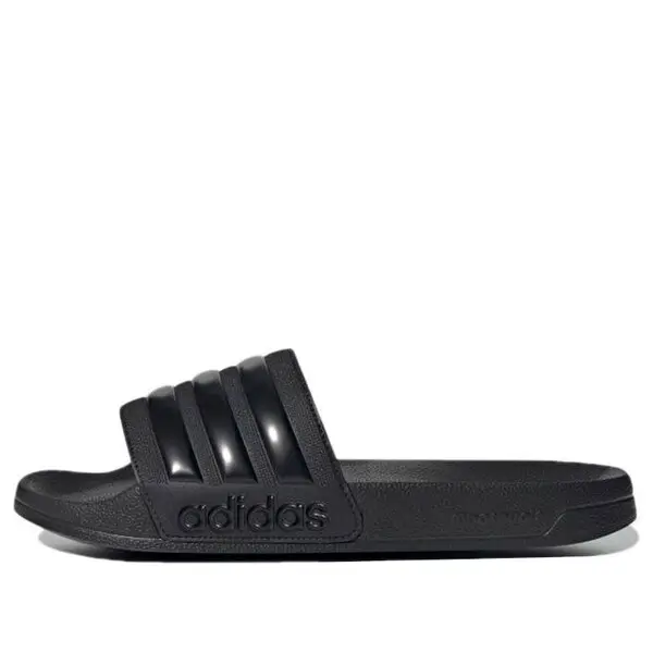 Adidas Adilette Slide - Black