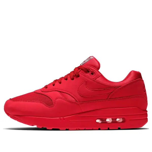 Nike Max 1 Premium Tonal Pack Sneakers - Red/red