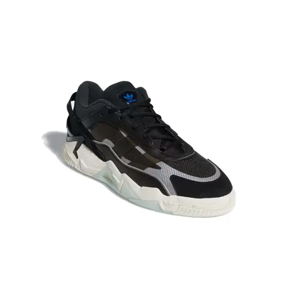 Adidas Originals Niteball 2.0 Shoes - Black/white/grey