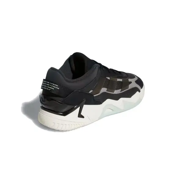 Adidas Originals Niteball 2.0 Shoes - Black/white/grey