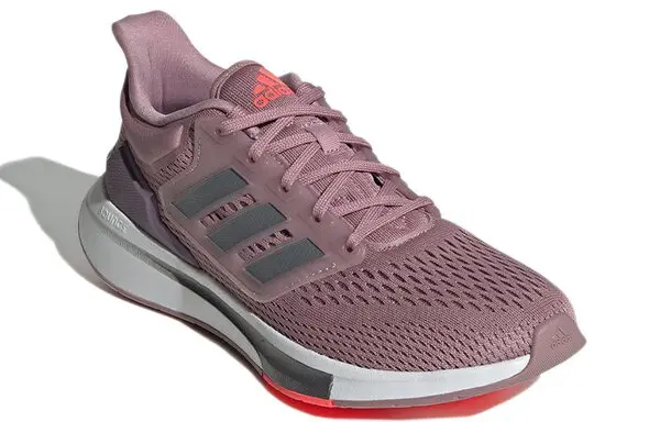 Adidas Eq21 Run Sneakers - Pinkred