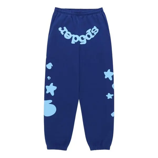 SP5DER Beluga Sweatpant - Navy
