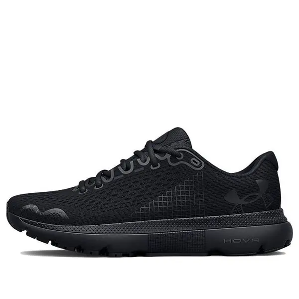 Under Armour Hovr Infinite 4 Sneakers - Black